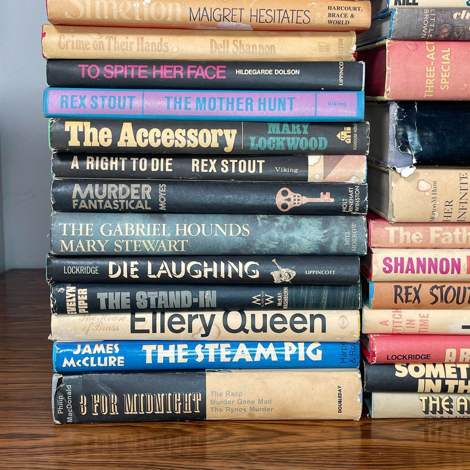 COLLECTION 20th CENTURY NOVELS